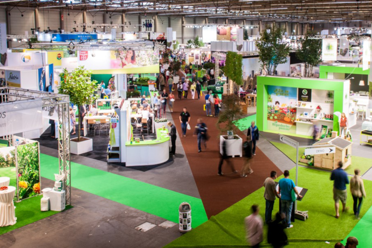 8 Event Halls - Flanders Expo