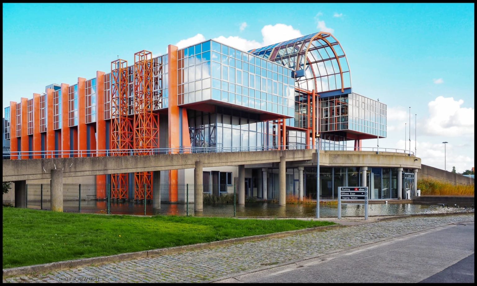 Flanders Expo - Home