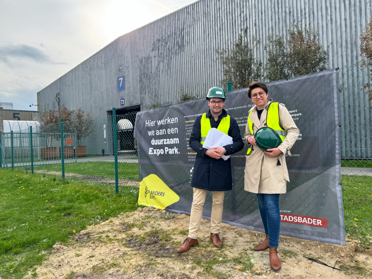 Flanders Expo - Expo Park