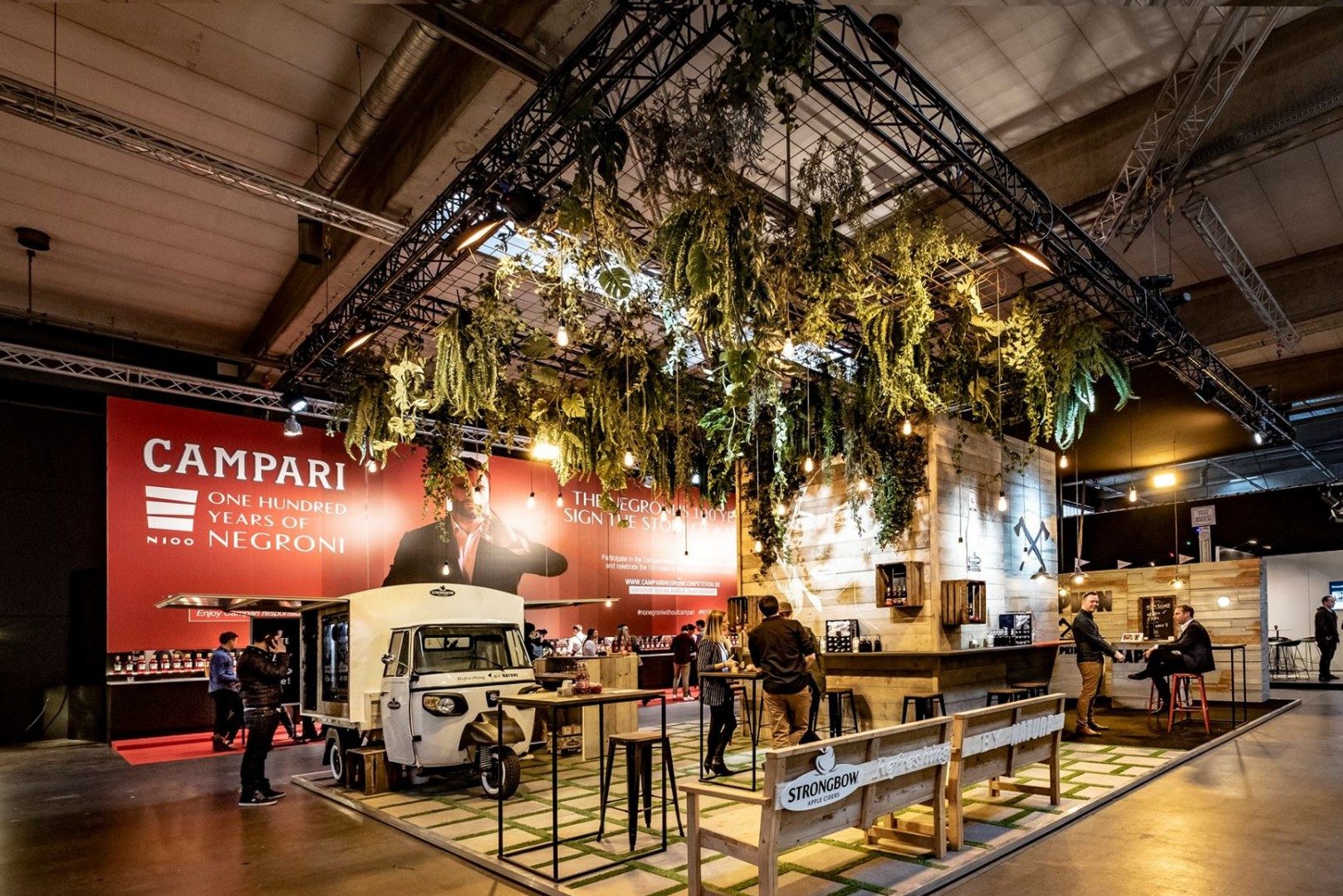 Organiseer jouw volgend event bij ons – Antwerp Expo