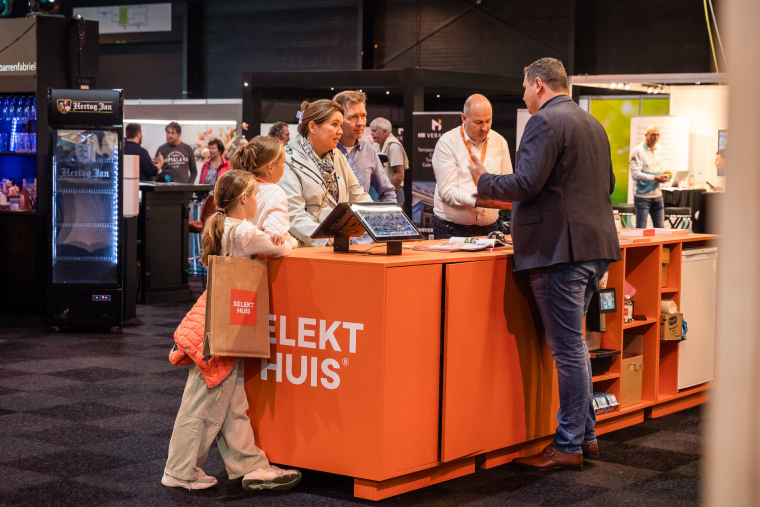 Derde editie van Huis & Woon Beurs staat in startblokken met inspiratiehuis, gemeenten en gratis ...