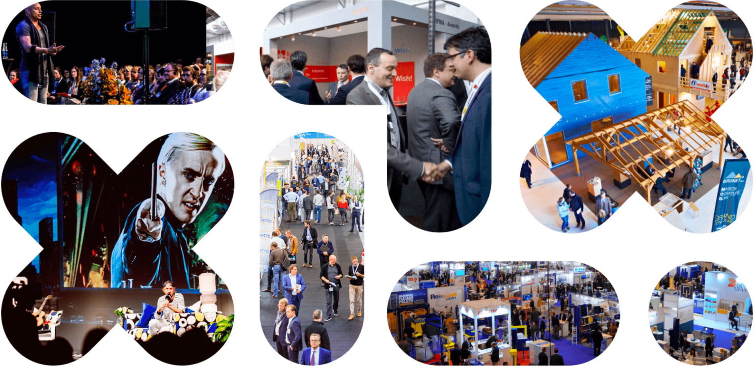 Easyfairs Group - A journey into the future of events