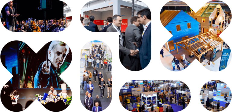 Easyfairs Group - A journey into the future of events