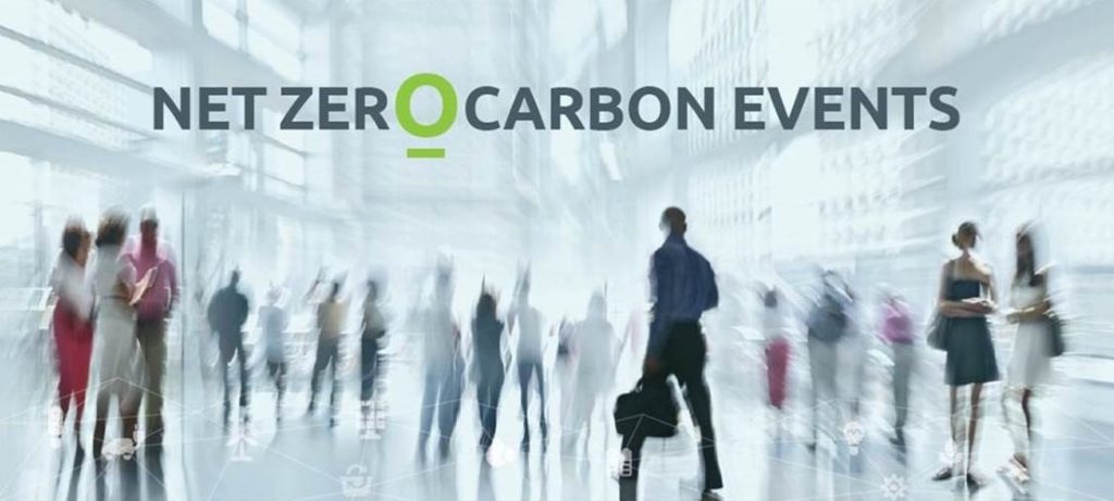 Easyfairs signs pledge for “Net Zero Carbon Events” - Easyfairs Group