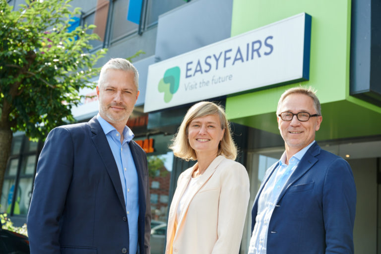 Easyfairs Group - A journey into the future of events