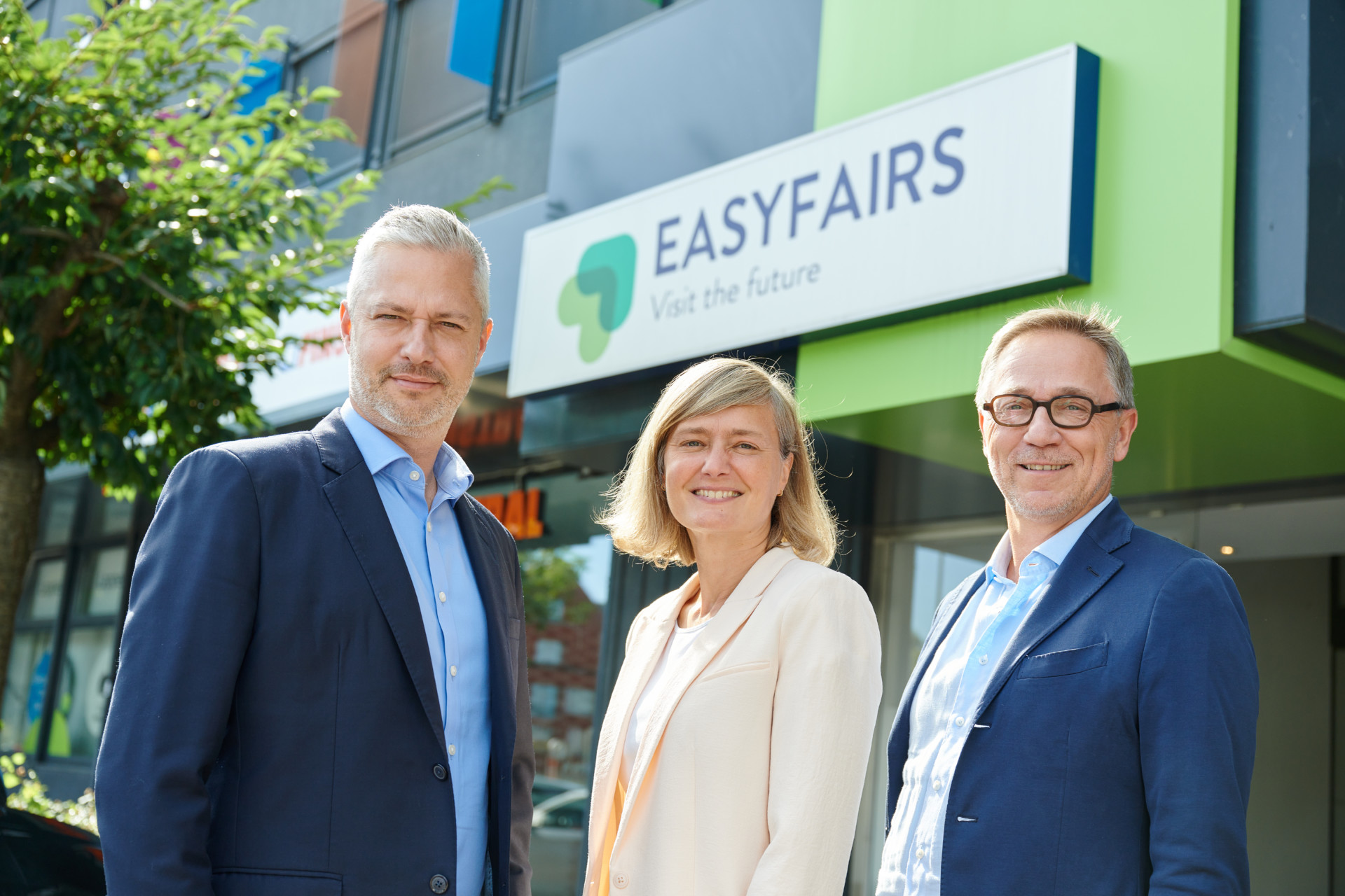 Easyfairs experiences spectacular rebound after pandemic - Easyfairs Group