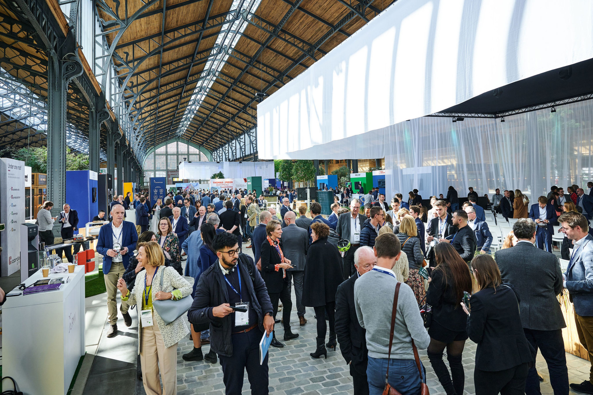 Easyfairs Group - A journey into the future of events