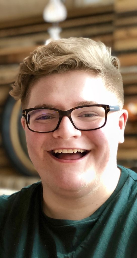 Alex Bugg | ACE 2023