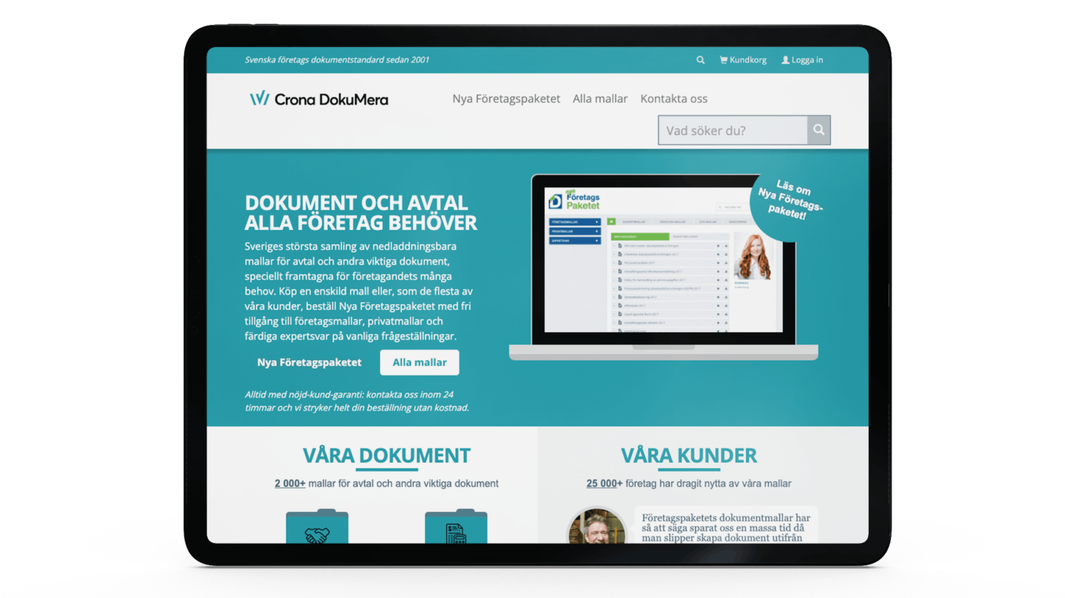 Crona Dokumera | Ekonomi & Företag