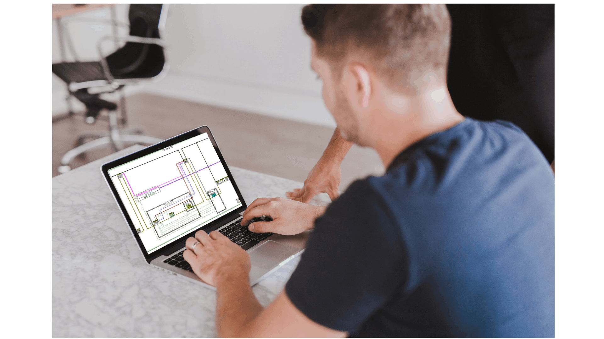 LabVIEW Utvecklare Elektronikm ssan