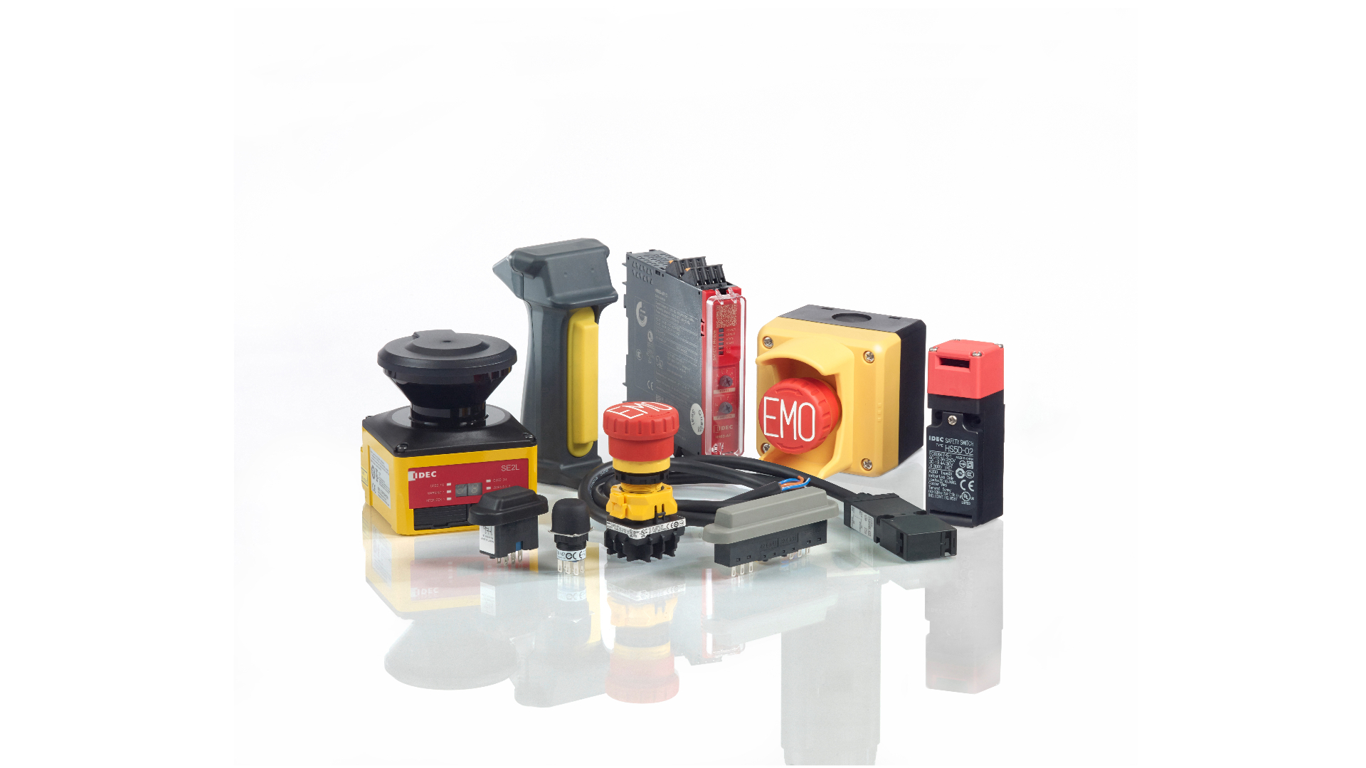 Safety-components – Elektronikmässan