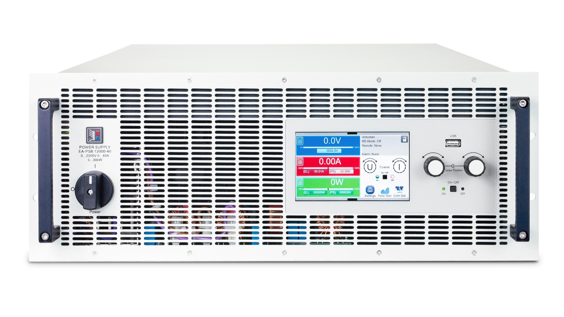 EA Elektro-Automatik Power Supplies & Electronic Loads – Elektronikmässan
