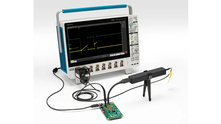 Tektronix Innovative Isolated Current Probes – Elektronikmässan