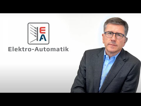 EA Elektro-Automatik Power Supplies & Electronic Loads – Elektronikmässan