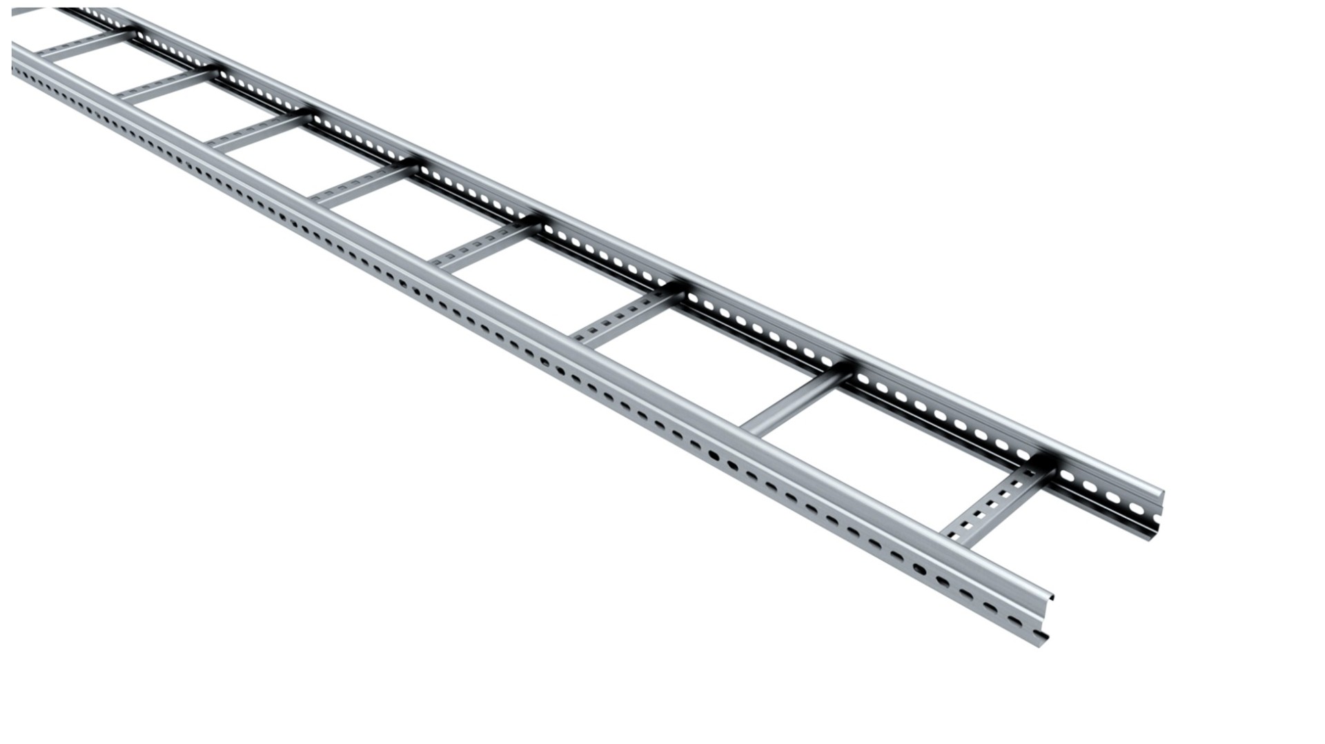 New cable ladder for lighter loads! – Elmässan Sthlm