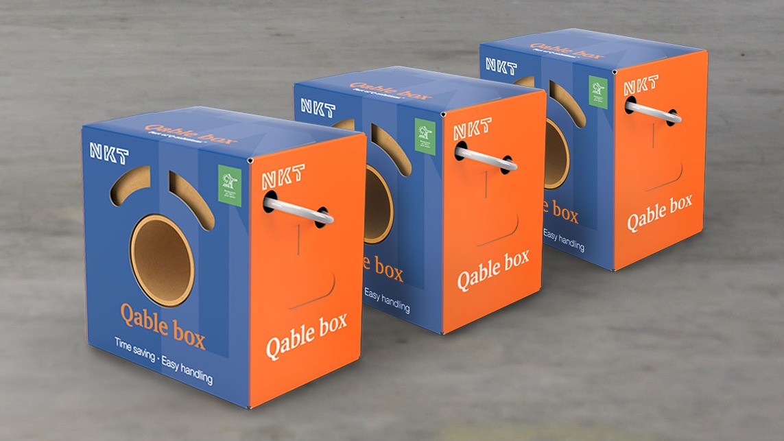 Qable Box – Elmässan Sthlm