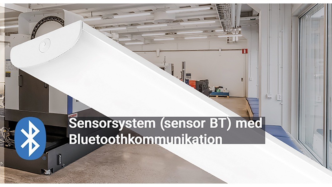 Humid LED | IP44 | Sensor BT (Bluetooth) – Elmässan Sthlm