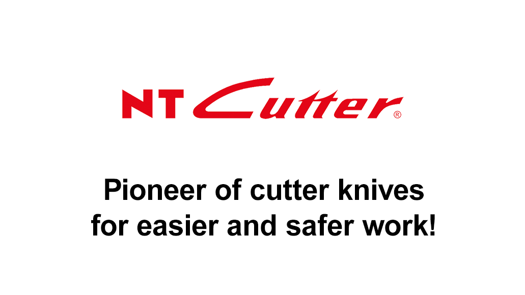 NT Cutter | Cutter knives – Elmässan Sthlm