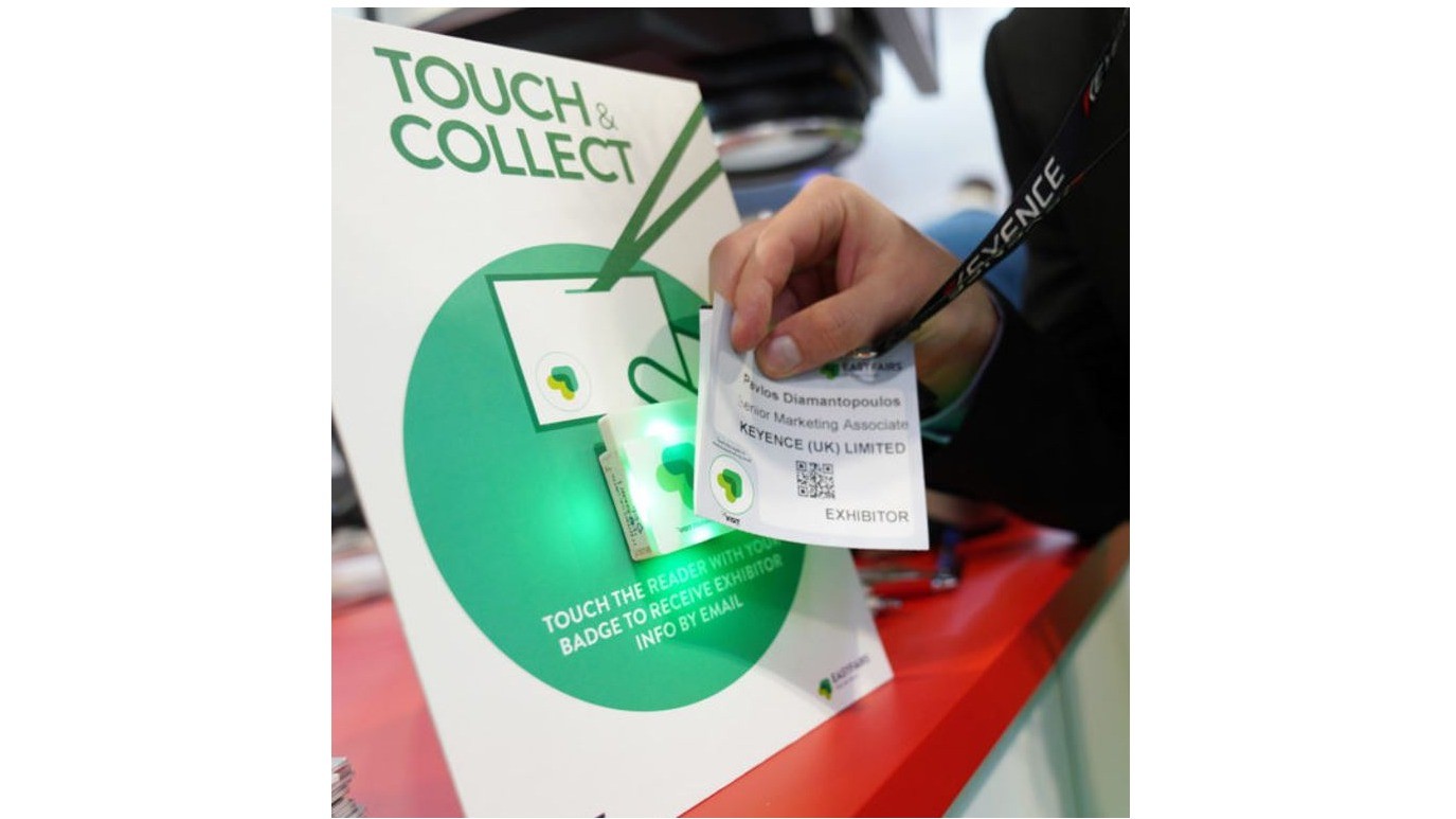 Test your smart badge – Elmässan Sthlm