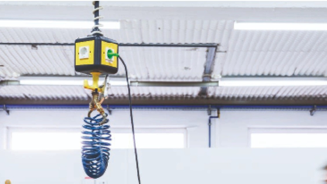 HoverCube – Elmässan Sthlm