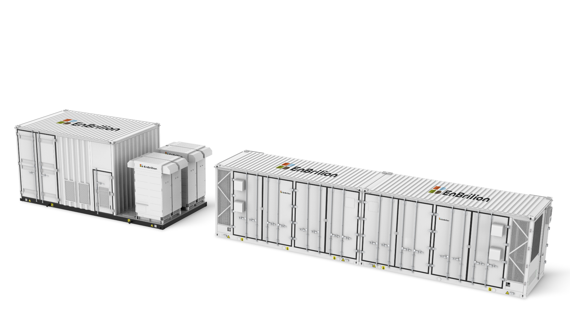 EnVault 5MW/10MWh UTILITY-SCALE ESS Cold Plate liquid-cooling ...