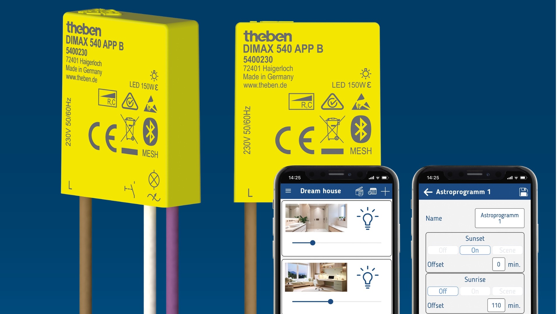 DIMAX 540 APP B – Elmässan Sthlm