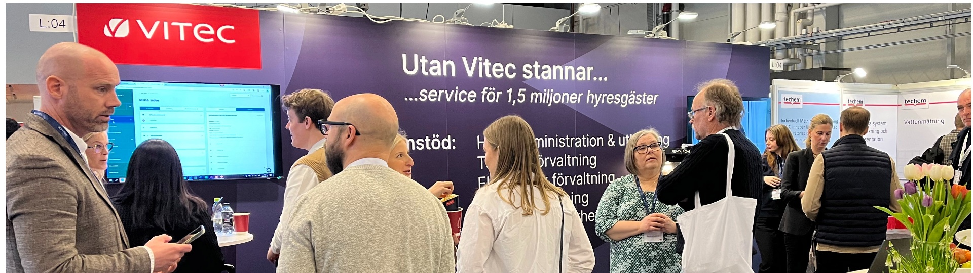 Elmässan Syd - Vitec Förvaltningssystem AB