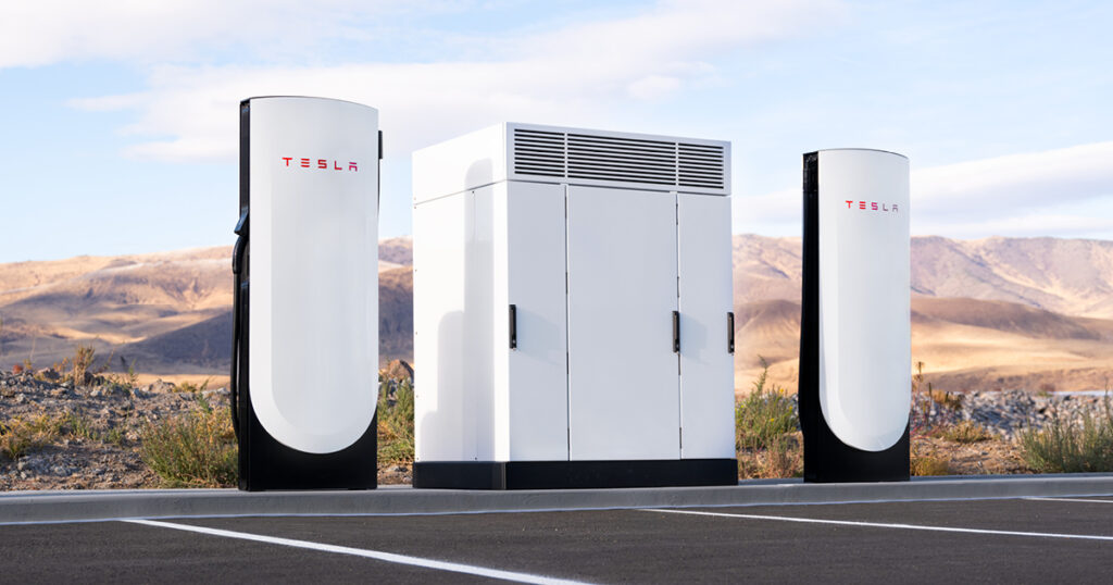 Experience a test drive of Tesla’s latest models at Elmässan.