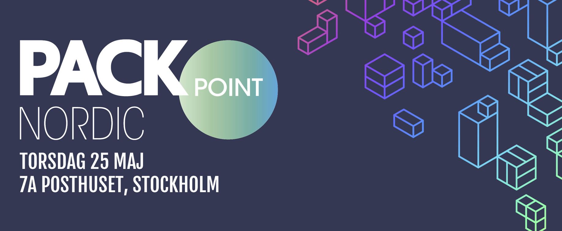 Empack är partner till Pack Point Nordic 2023!