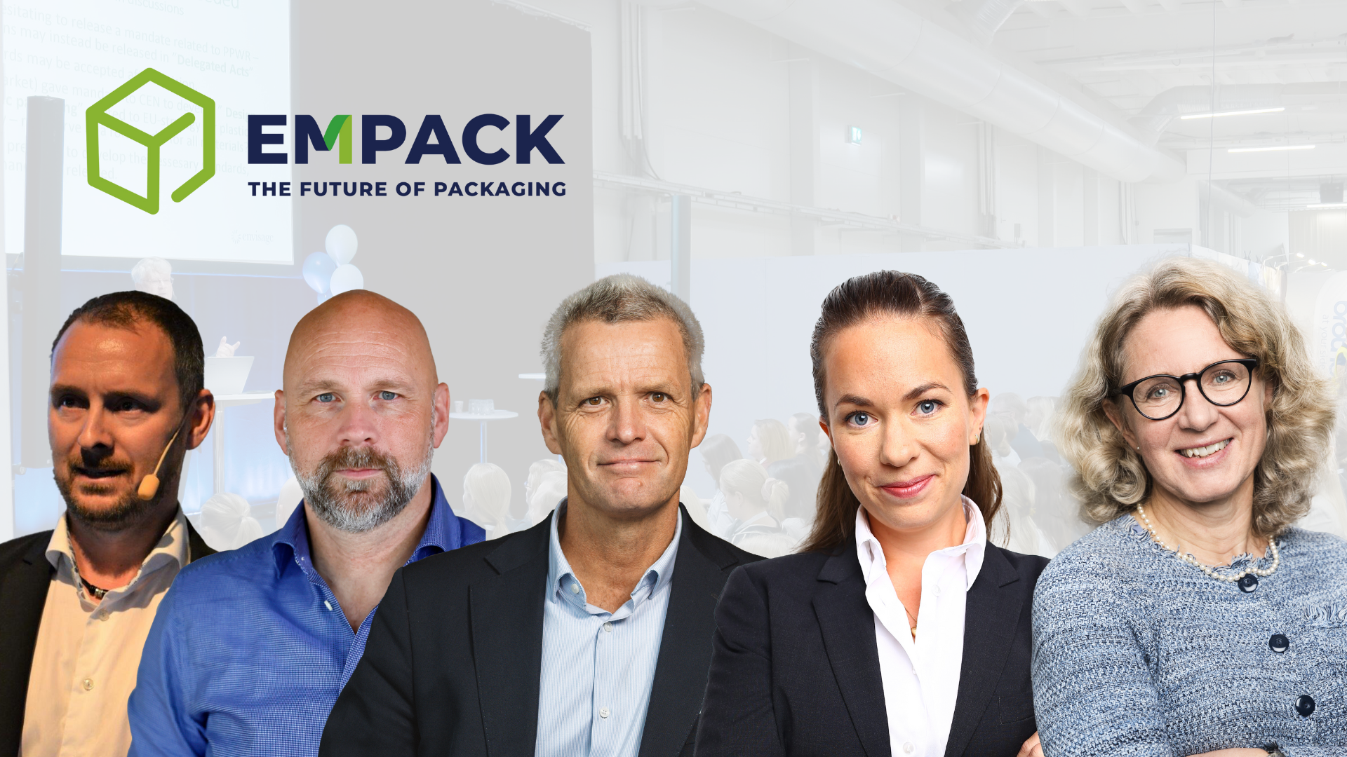 The seminar program at Empack with insights, innovation and the packaging solutions of the ...