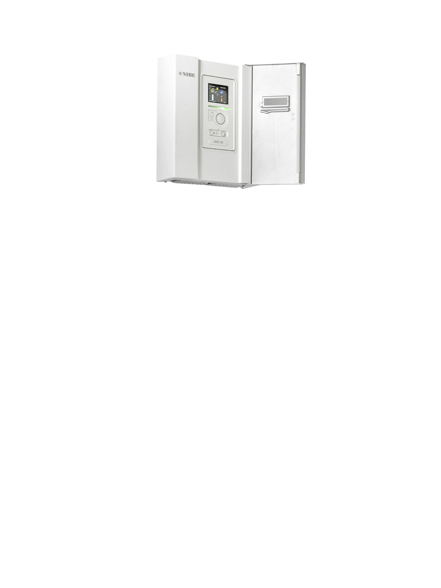 NIBE SMO 40 – Fastighetsmässan GBG SE