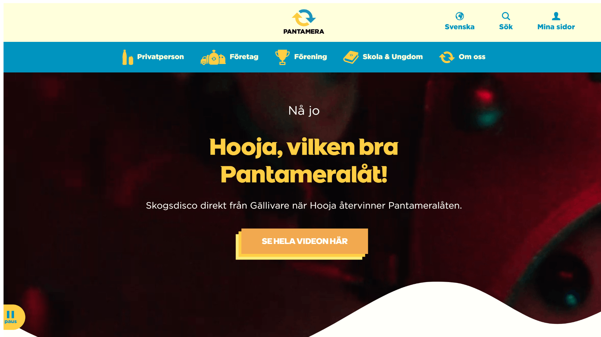 Pantamera – FastighetsMässan Stockholm