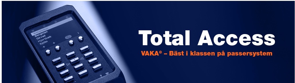 Axema Access Control AB – FastighetsMässan Stockholm