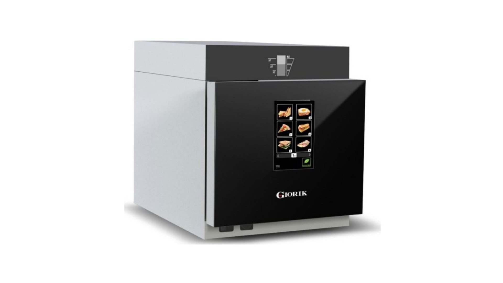 Pika-yhdistelmäuuni POP Plug & Cook – Fastfood & Ravintola Helsinki