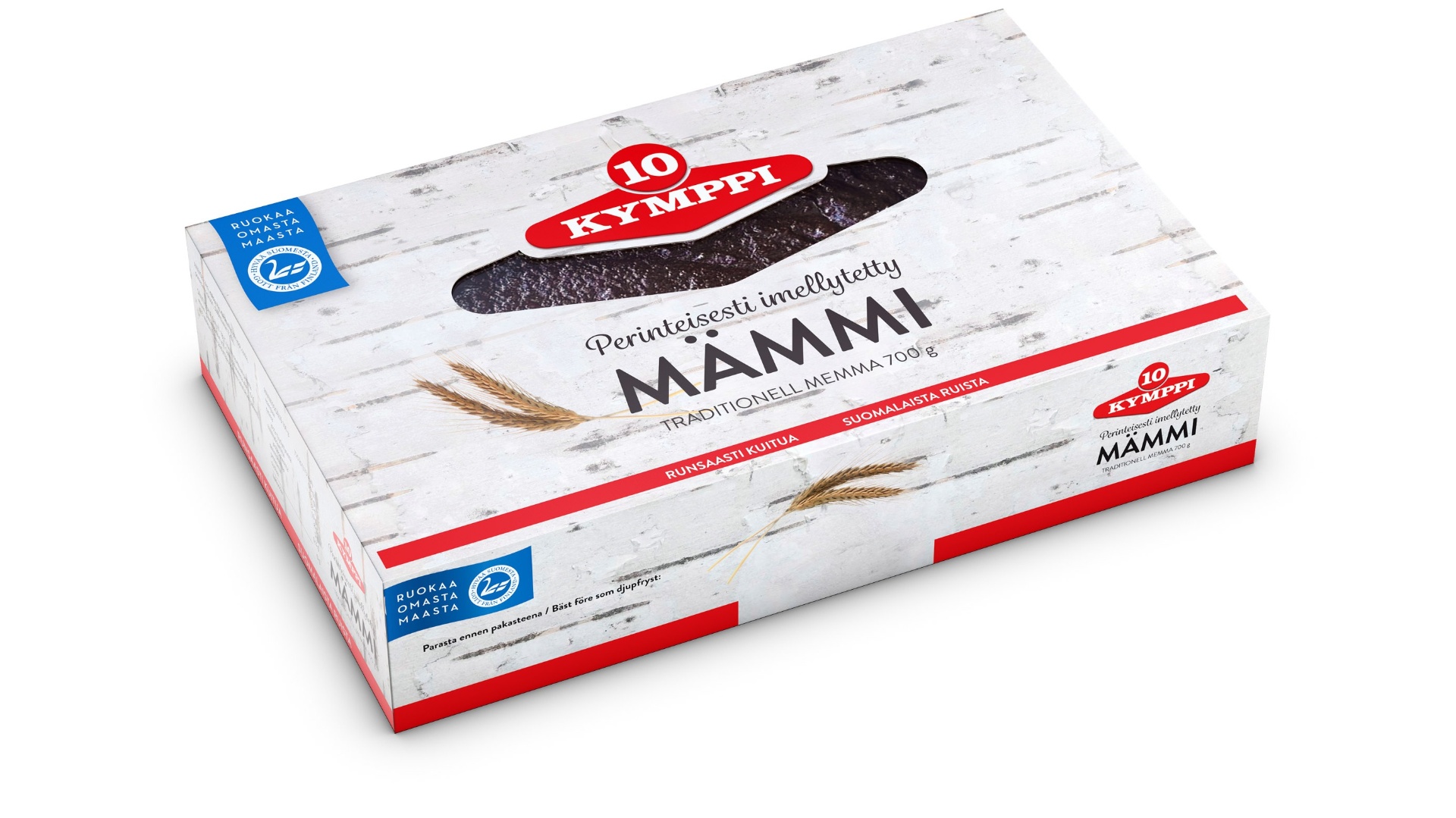 Kymppi Mämmi rove 700 g – Fastfood & Ravintola Helsinki