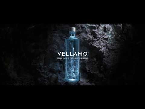 Vellamo® Natural Spring Water – Fastfood & Ravintola Helsinki
