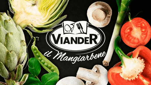 Viander whole selection – Fastfood & Ravintola Helsinki