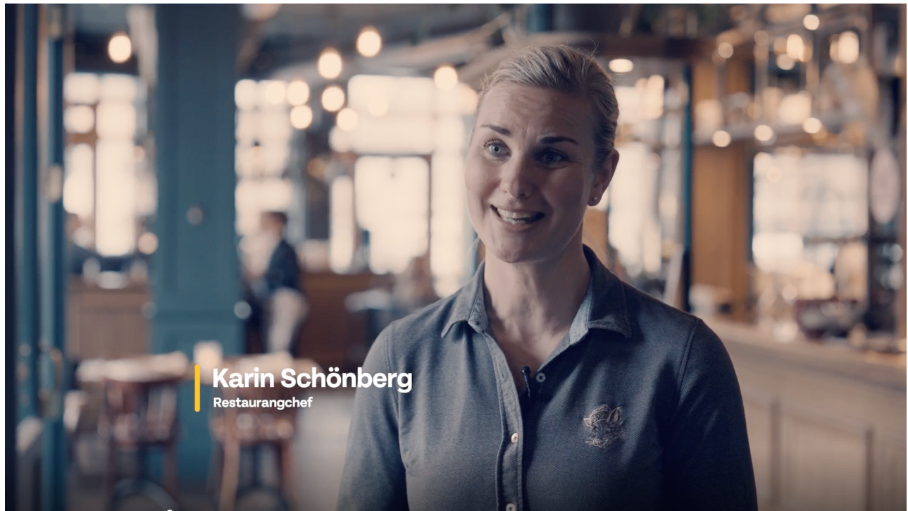 Case Den Gyllene Räven - Fastfood & Restaurang Stockholm