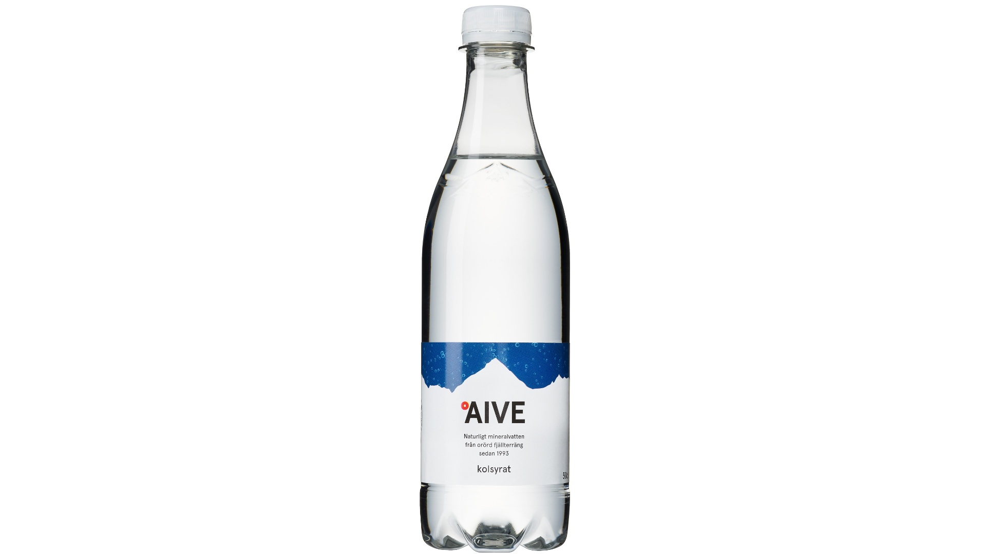 Åive 50cl sparkling water - Fastfood & Restaurang Stockholm