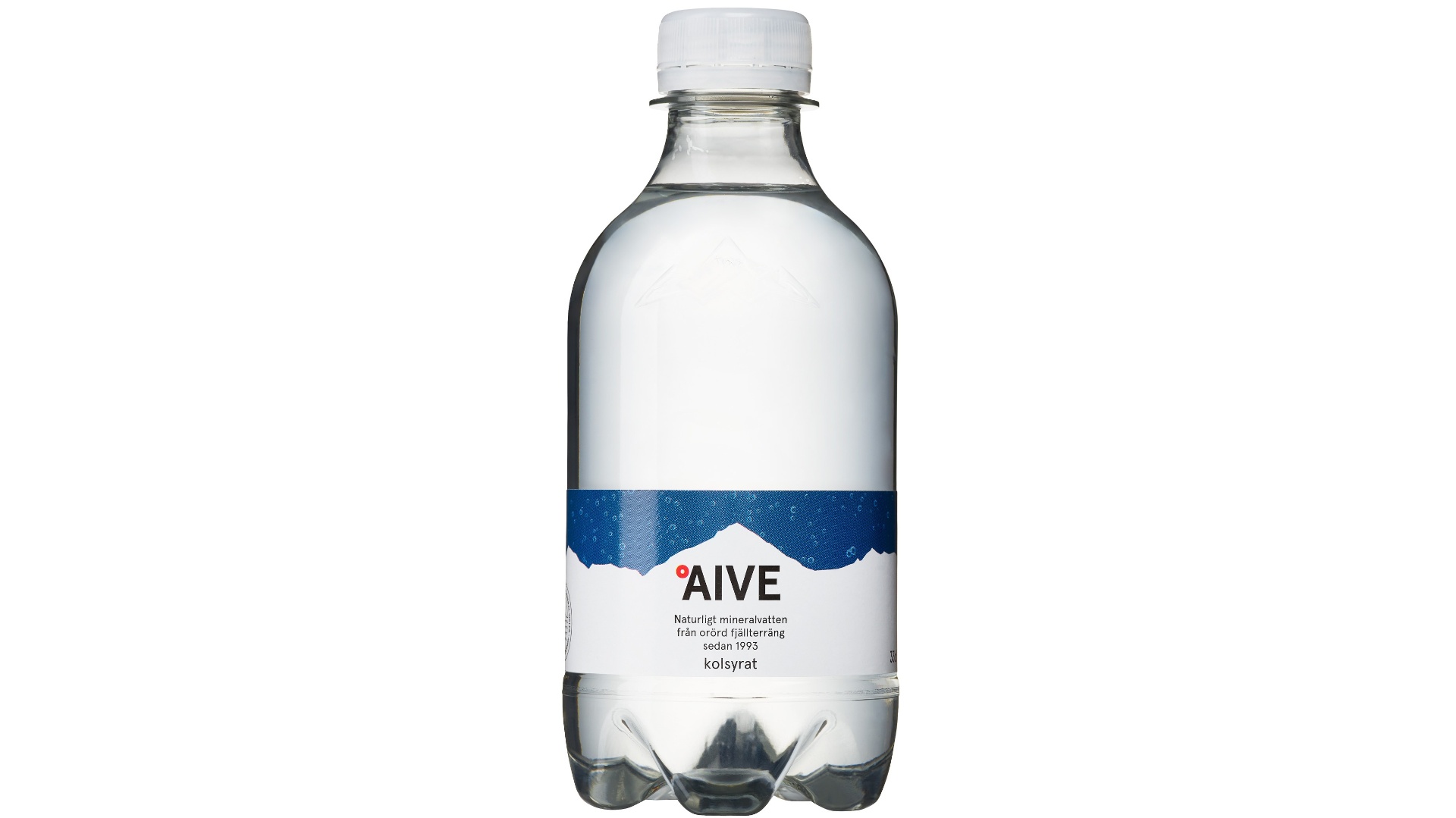 Åive 33cl sparkling water - Fastfood & Restaurang Stockholm