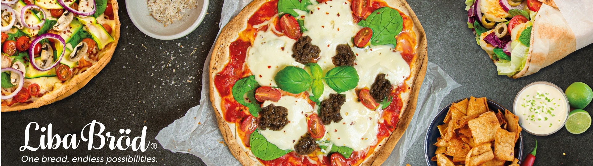 Liba Bröd AB - Fastfood & Restaurang Stockholm