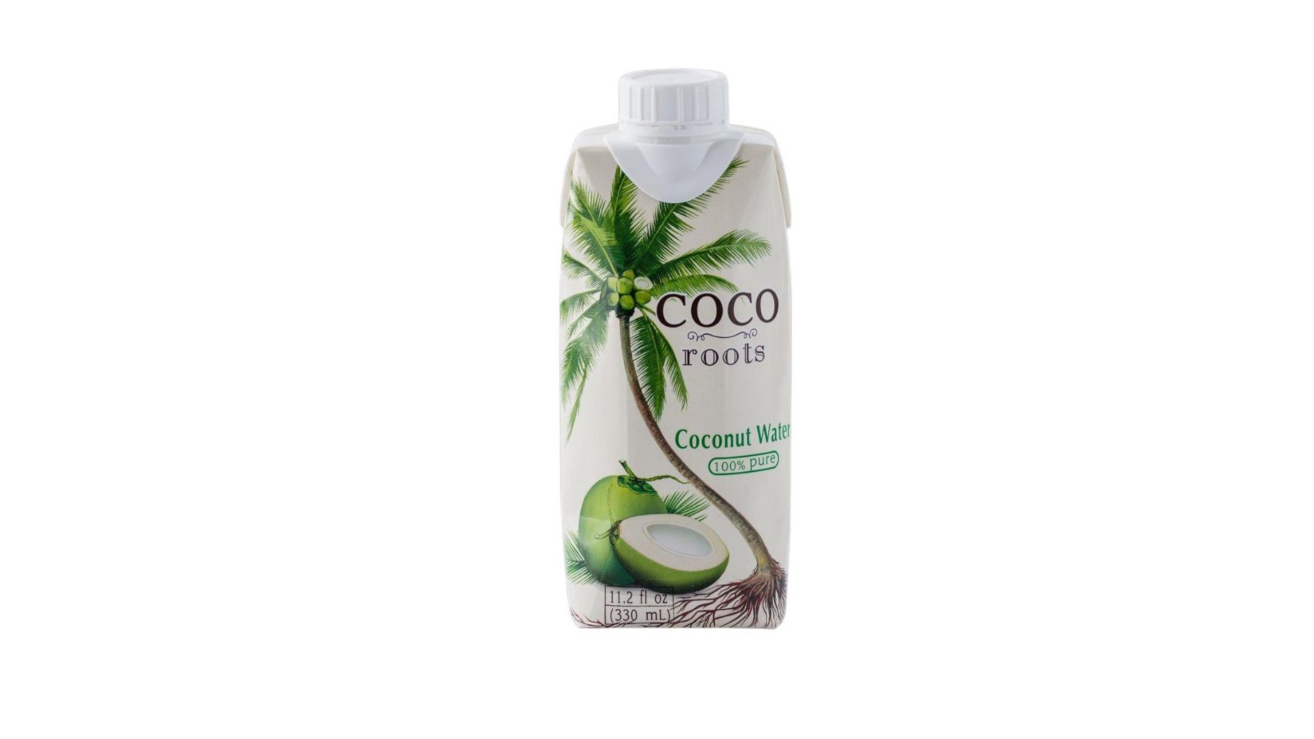 Coconut Water Pure UHT 12x330ml - Fastfood & Restaurang Stockholm