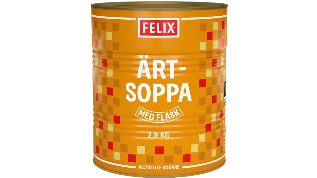 Felix Ärtsoppa - Fastfood & Restaurang Stockholm