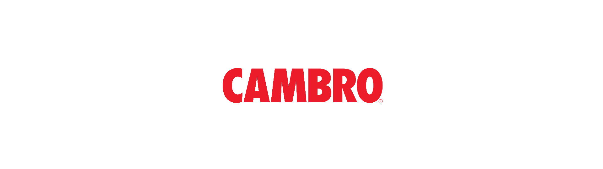 Cambro Manufacturing - Fastfood & Restaurang Stockholm