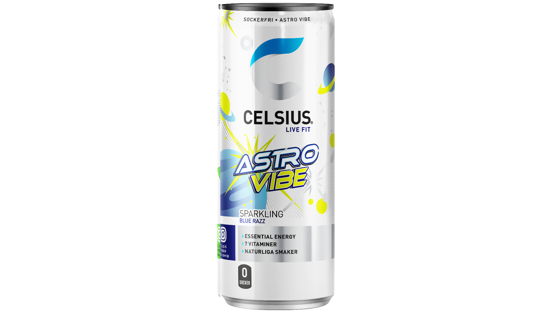 Celsius Astro Vibe - Fastfood & Restaurang Stockholm