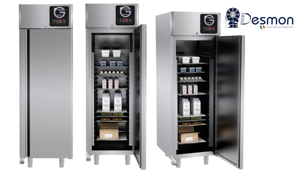 Refrigerator - Desmon Gold Line - Fastfood & Restaurang Stockholm