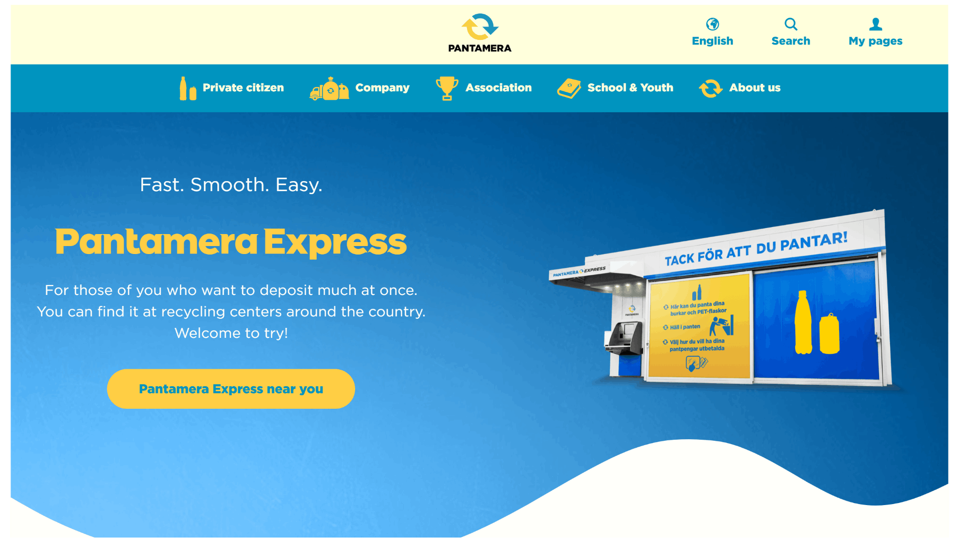 Pantamera - Fastfood & Restaurang Stockholm