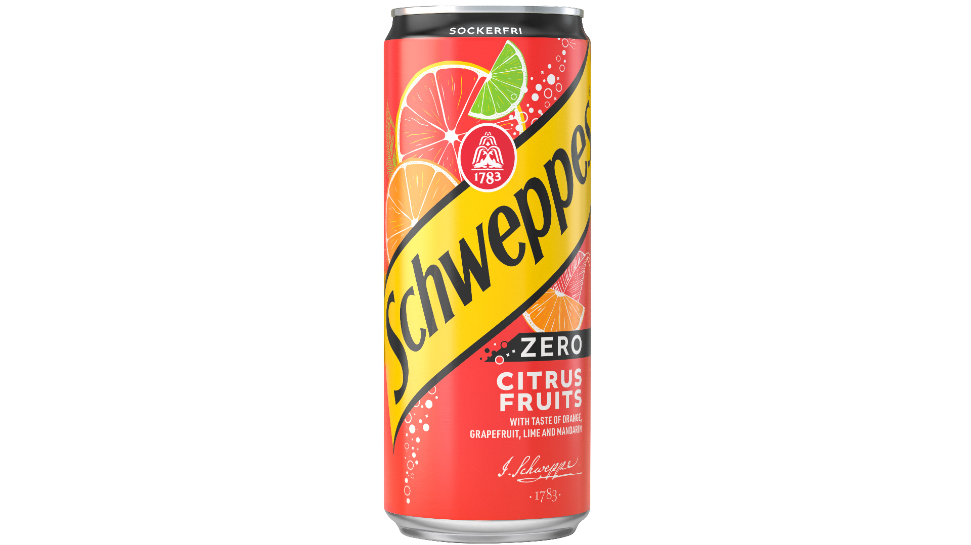 Citrus Fruits Zero - Fastfood & Restaurang Stockholm