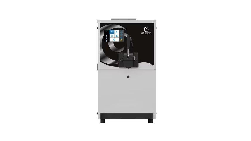 Mjukglassmaskin BC 151 HTP – Gel Matic - Fastfood & Restaurang Stockholm