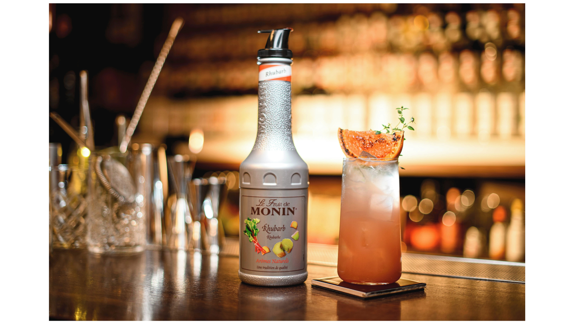 MONIN LE FRUIT purees | Fastfood & Ravintola Tampere